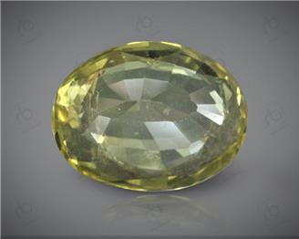 Buy certified natural yellow sapphire (pukhraj) gems /gemstones at best & wholesale price –ratna ...